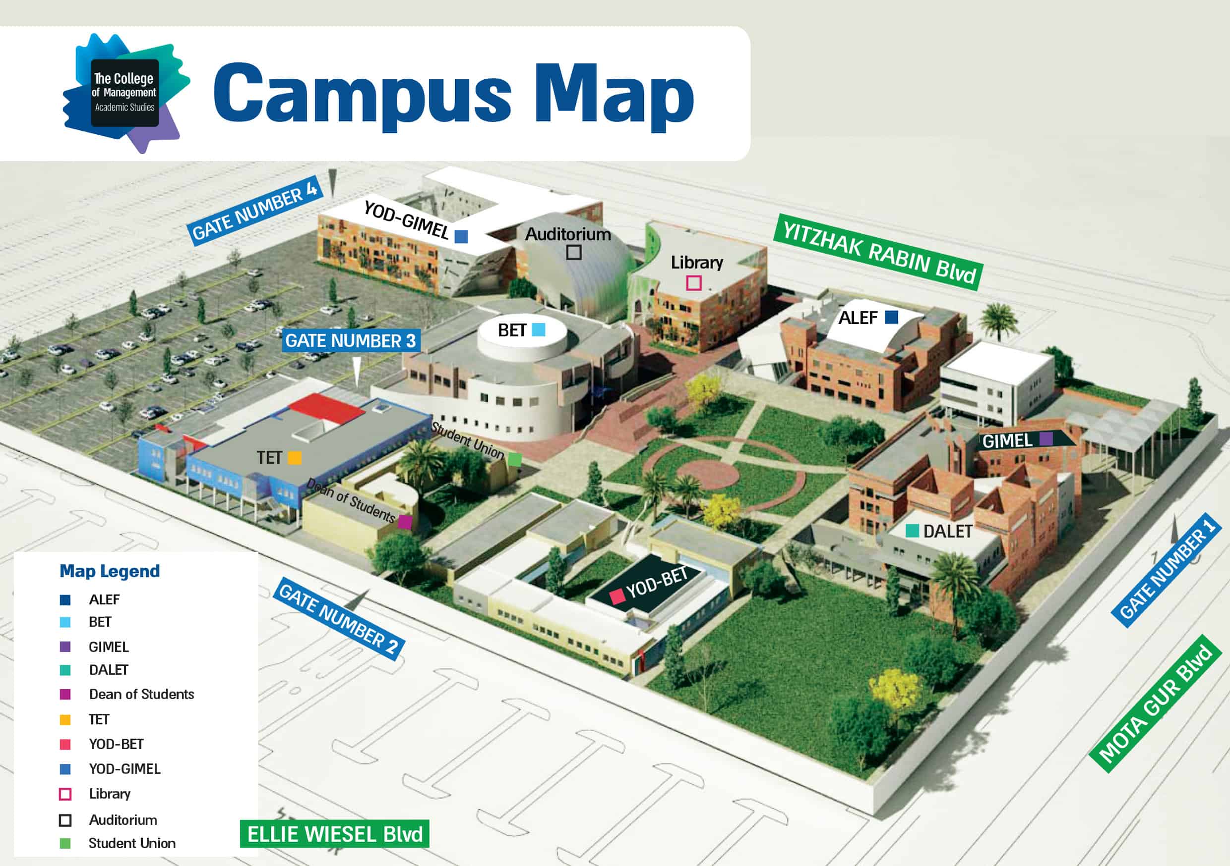 International Student Life & Info